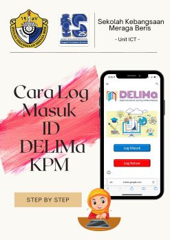 Cara Log Masuk ID DELIMA PriSMe - mohdhfati Flip PDF | AnyFlip