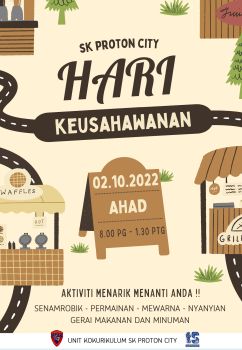 BUKU PROGRAM HARI KEUSAHAWANAN 2022 - Dzakhiirah Flip PDF | AnyFlip