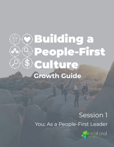 Building a People-First Culture Session 1: Part 1
