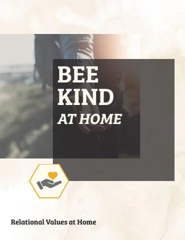Bee Kind at Home