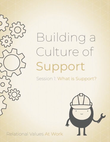 Support - At Work Session 1 - Relationship Press Flip PDF | AnyFlip