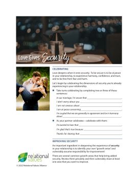 RVA Date Night Security - Relationship Press Flip PDF | AnyFlip