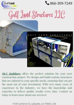 MCC Buildings - gulflandstructuresllc Flip PDF | AnyFlip