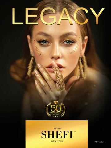 2025 Holiday Catalog - SHEFI Diamonds Flip PDF | AnyFlip