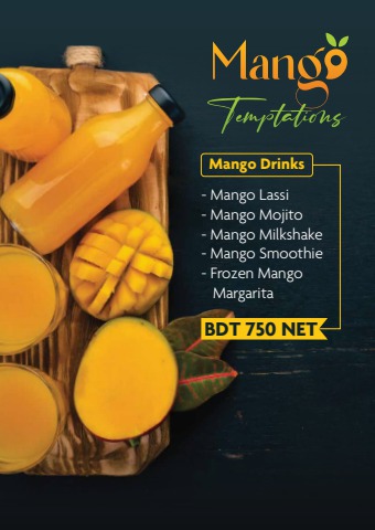 Deli Mango Temptations Menu - doreenhotelsandresorts Flip PDF | AnyFlip