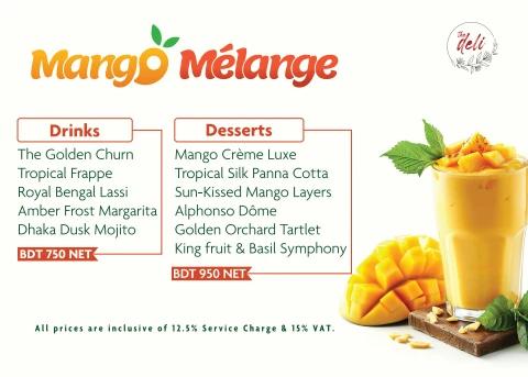 Deli Mango Melange