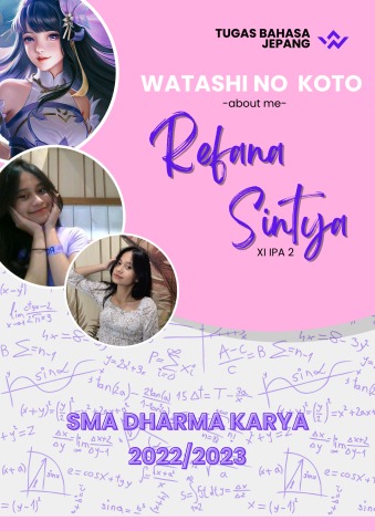 watashi no koto - Refana Sintya - Refana Sintya Flip PDF | AnyFlip