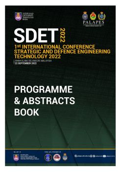 SDET 2022 Programme Book - azliza Flip PDF | AnyFlip