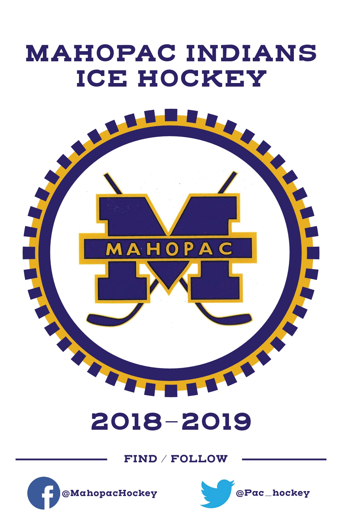 Mahopac Indians Logo
