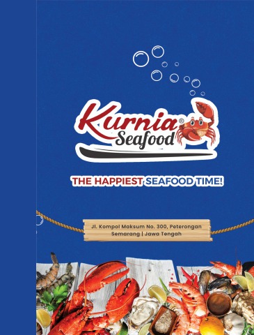 Ala Carte Menu Maret 2025