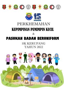 Buku Program Perkhemahan SKK 2022 - dollynabujangnancy Flip PDF | AnyFlip