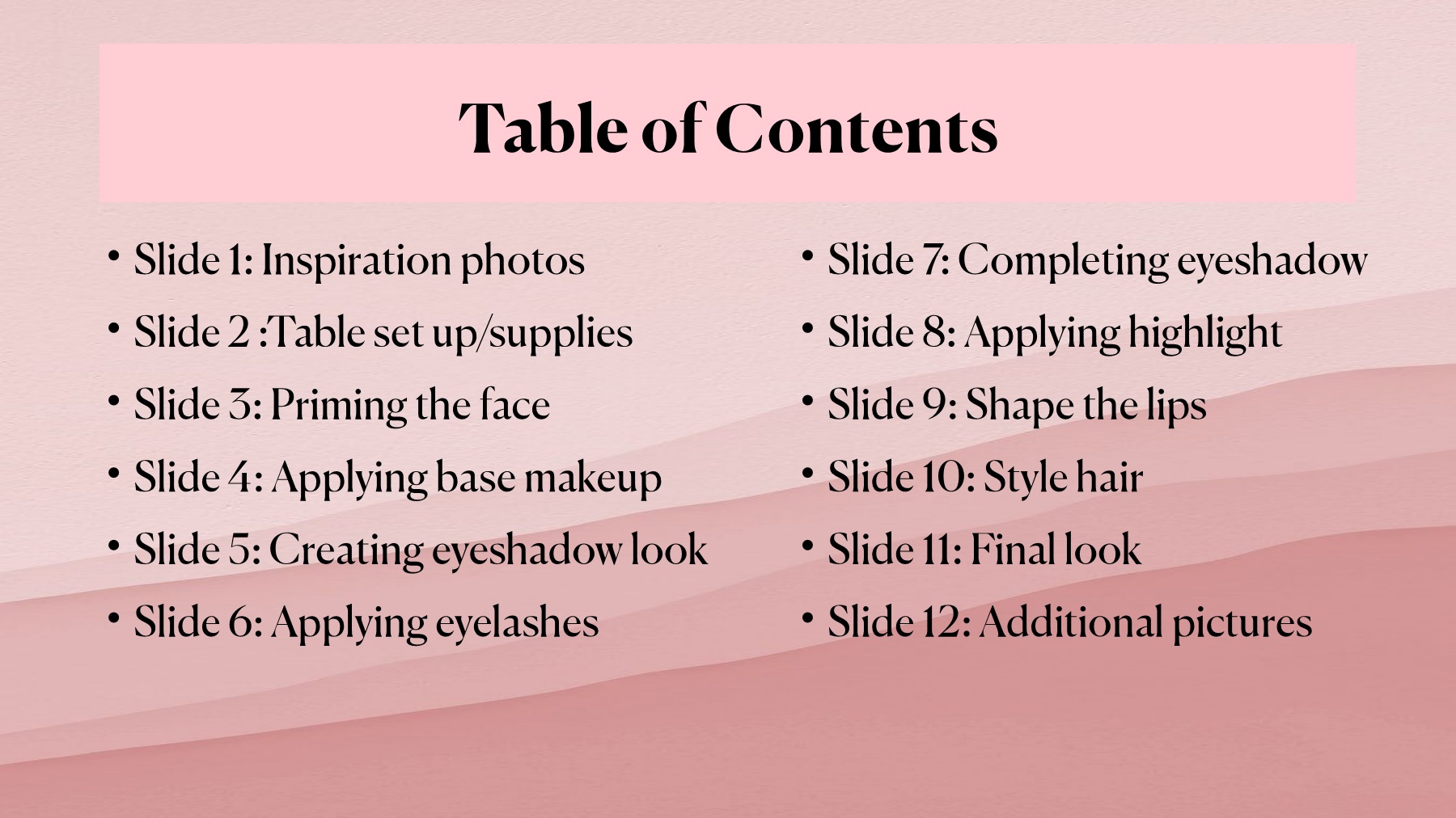 Makeup Pdf Files | Saubhaya Makeup