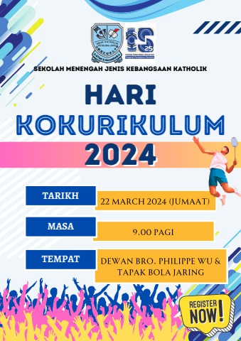 Buku Program Hari Kokurikulum 2024 - Syakirah Arifin Flip PDF | AnyFlip