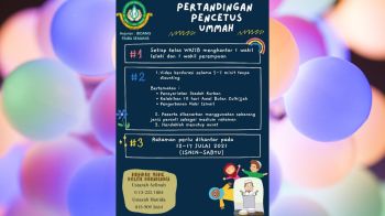 PERTANDINGAN PENCETUS UMMAH