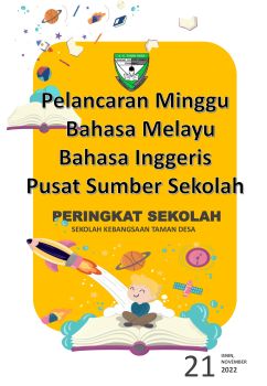 BUKU PROGRAM MINGGU BAHASA MELAYU,BAHASA INGGERIS DAN PSS - syajamal77 ...