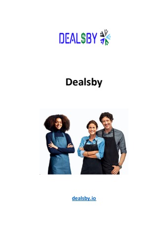 Dealsby - dealsbyio652 Flip PDF | AnyFlip