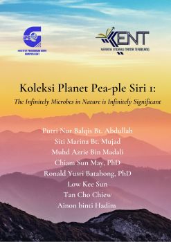 Koleksi Planet Pea-ple Siri 1: The Infinitely Microbes in Nature is ...
