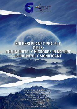 Koleksi Planet Pea-ple Siri 6: The Infinitely Microbes in Nature is ...