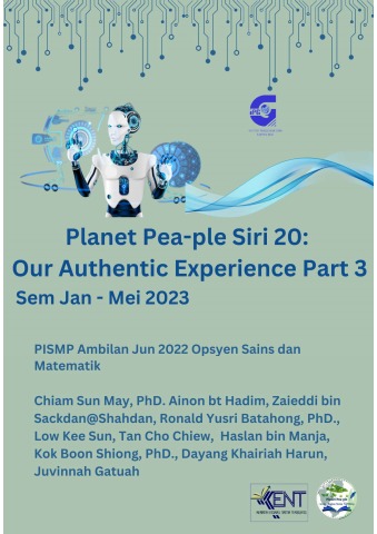 Koleksi Planet Pea-ple Siri 20: Our Authentic Experience Part 3 - Dr ...