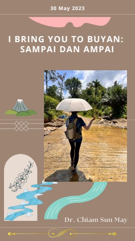 I BRING YOU TO BUYAN: SAMPAI DAN AMPAI - Dr. Chiam Sun May Flip PDF ...