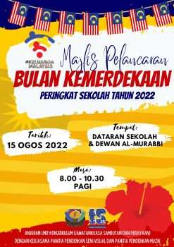 BUKU PROGRAM BULAN KEMERDEKAAN SFEJA TAHUN 2022 - sekolah-6621 Flip PDF ...
