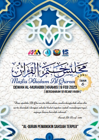 BUKU PROGRAM MAJLIS KHATAM AL-QURAN TAHUN 6 - sekolah-6621 Flip PDF ...
