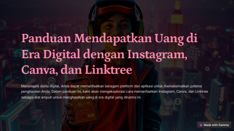 Ebook Cara Mendapatkan Uang di Era Digital