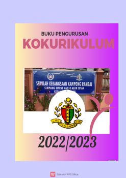 KOKURIKULUM SKKR 2022_2023_final - shafeinaisa Flip PDF | AnyFlip