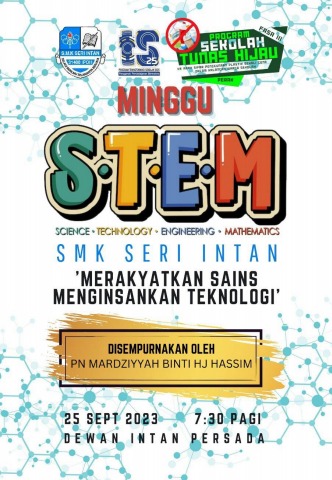 BROSUR MINGGU STEM 2023