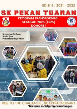 EDISI 4 2021-2022 TS25 SK PEKAN TUARAN - selfie7385 Flip PDF | AnyFlip