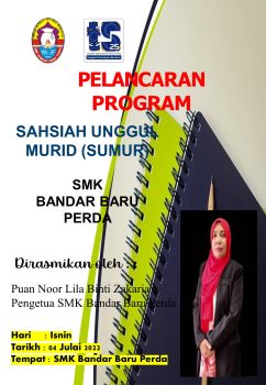 BUKU PELANCARAN PROGRAM SUMUR SMK BANDAR BARU PERDA 2022 - norihan805 ...