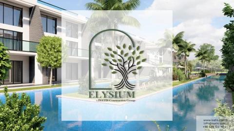 Isatis Construction-Elysium-RU - North Cyprus Flip PDF | AnyFlip
