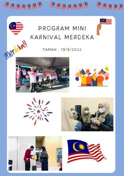 Mini karnival Merdeka - ILKKM Alor Setar (Kejururawatan) Flip PDF | AnyFlip