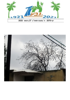 דף מספר 2570 - tal golan Flip PDF | AnyFlip