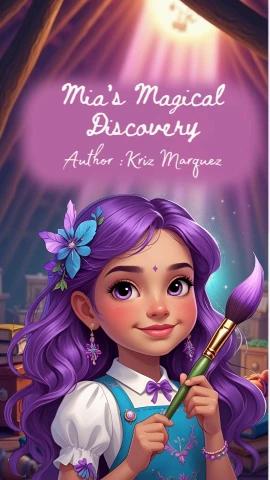 Mia's Magical Discovery