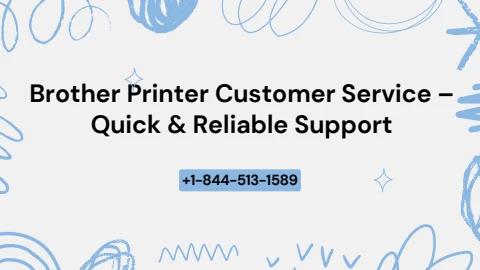 How do I contact Brother Printer Support?
