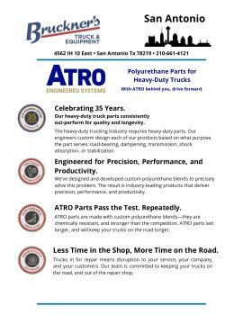 ATRO SUSPENSION - partsste@brucknertruck.com Flip PDF | AnyFlip