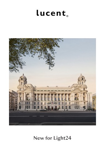 New products brochure - 2024 - Lucent Lighting Flip PDF | AnyFlip