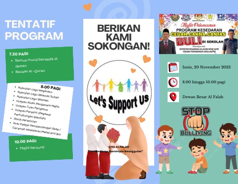 BUKU PROGRAM KESEDARAN CANTAS BULI - g-20390148 Flip PDF | AnyFlip