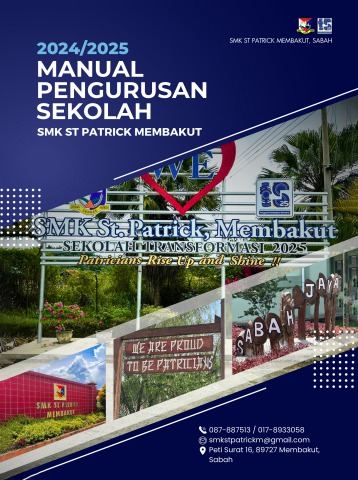 MANUAL PENGURUSAN SMSPM 2024 - SMK ST PATRICK-CM2 KPM Flip PDF | AnyFlip