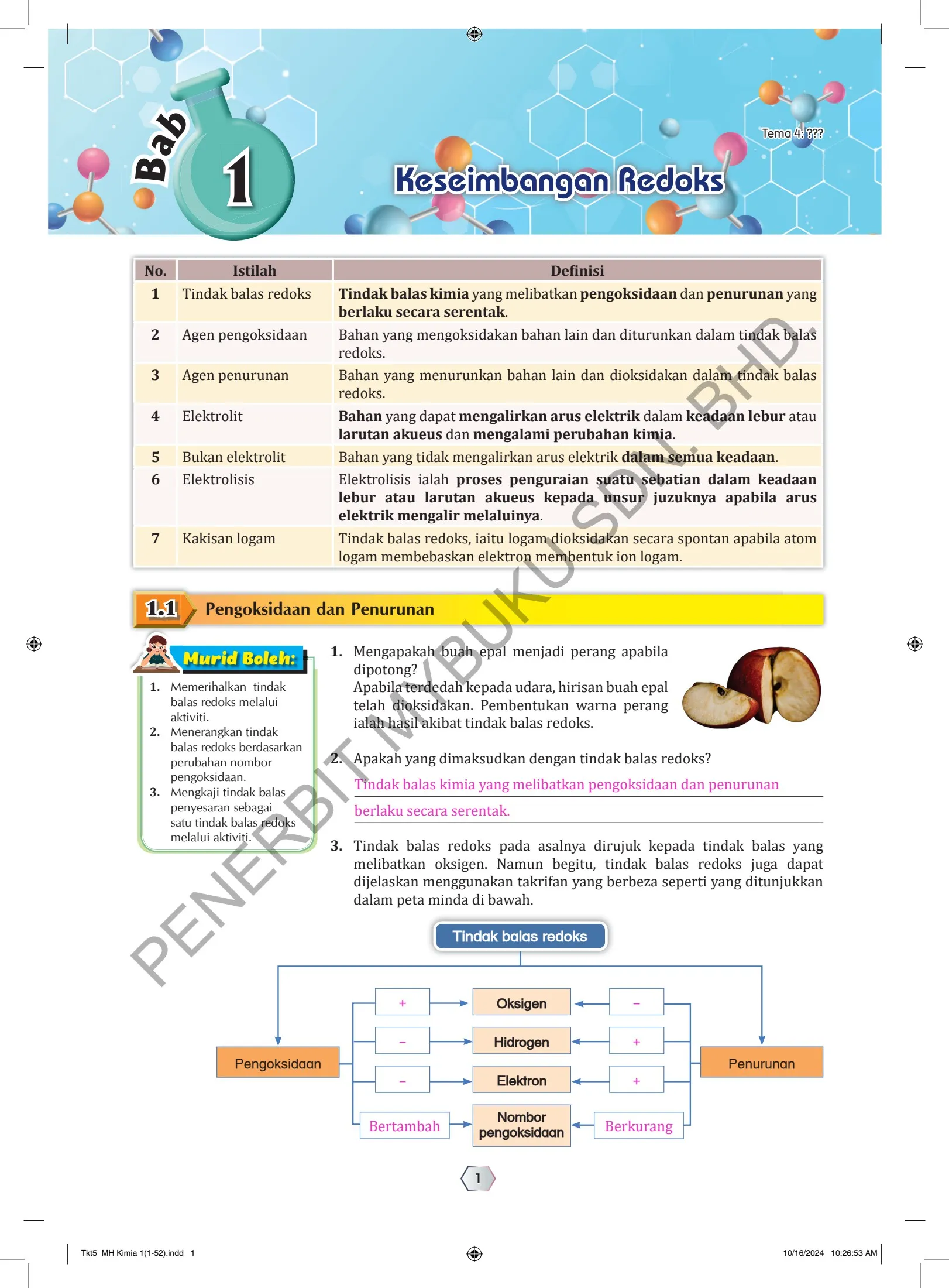 Modul Herculean Kimia Tingkatan 5 (2.0)