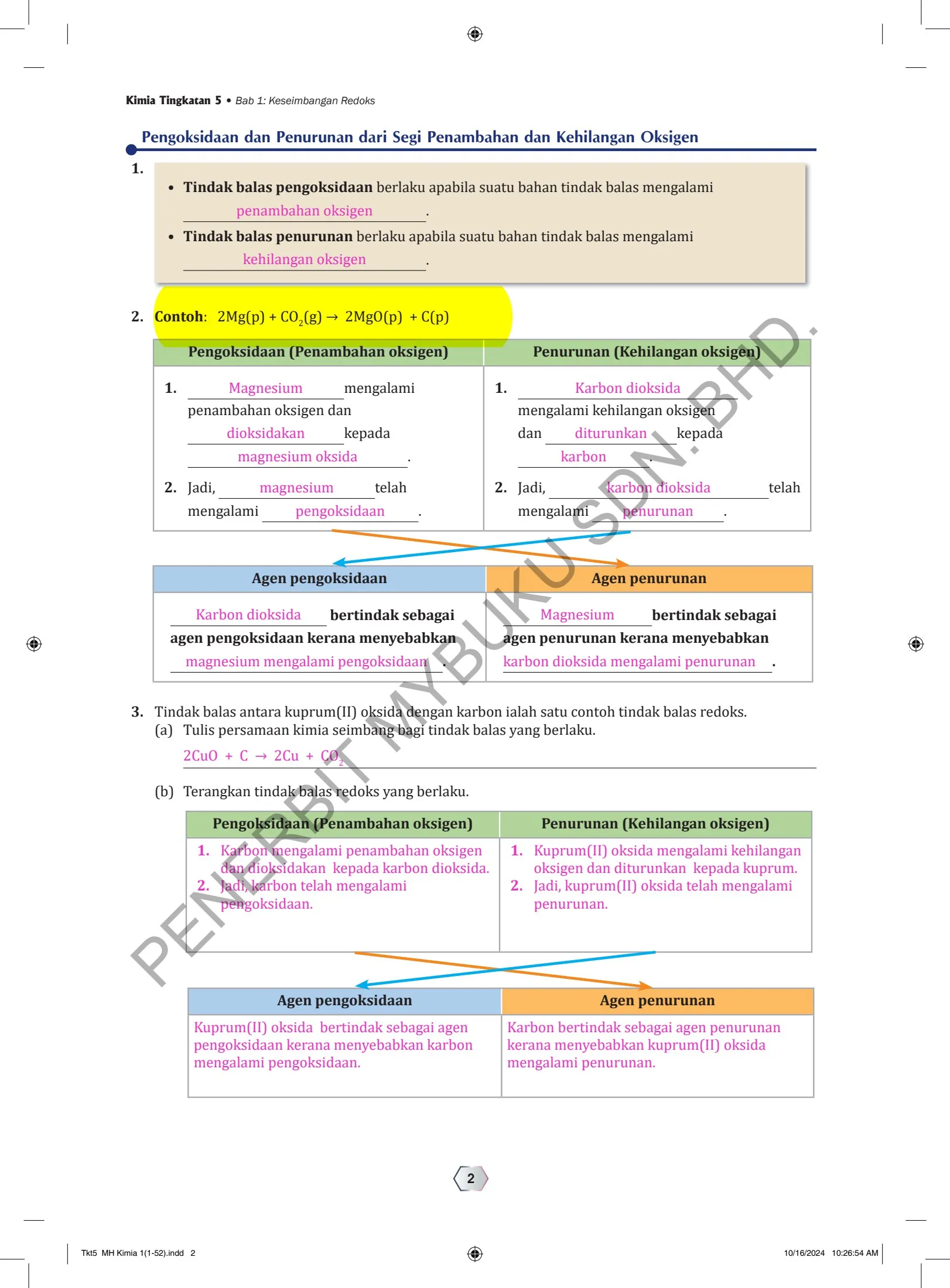Modul Herculean Kimia Tingkatan 5 (2.0)