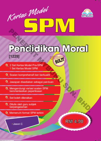 KM SPM P Moral