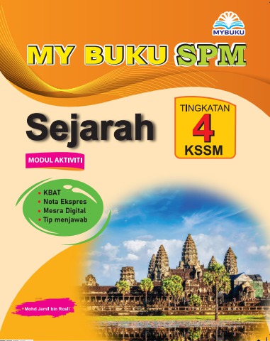 My Buku Modul Sej Ting 4 - MYBUKU Flip PDF | AnyFlip