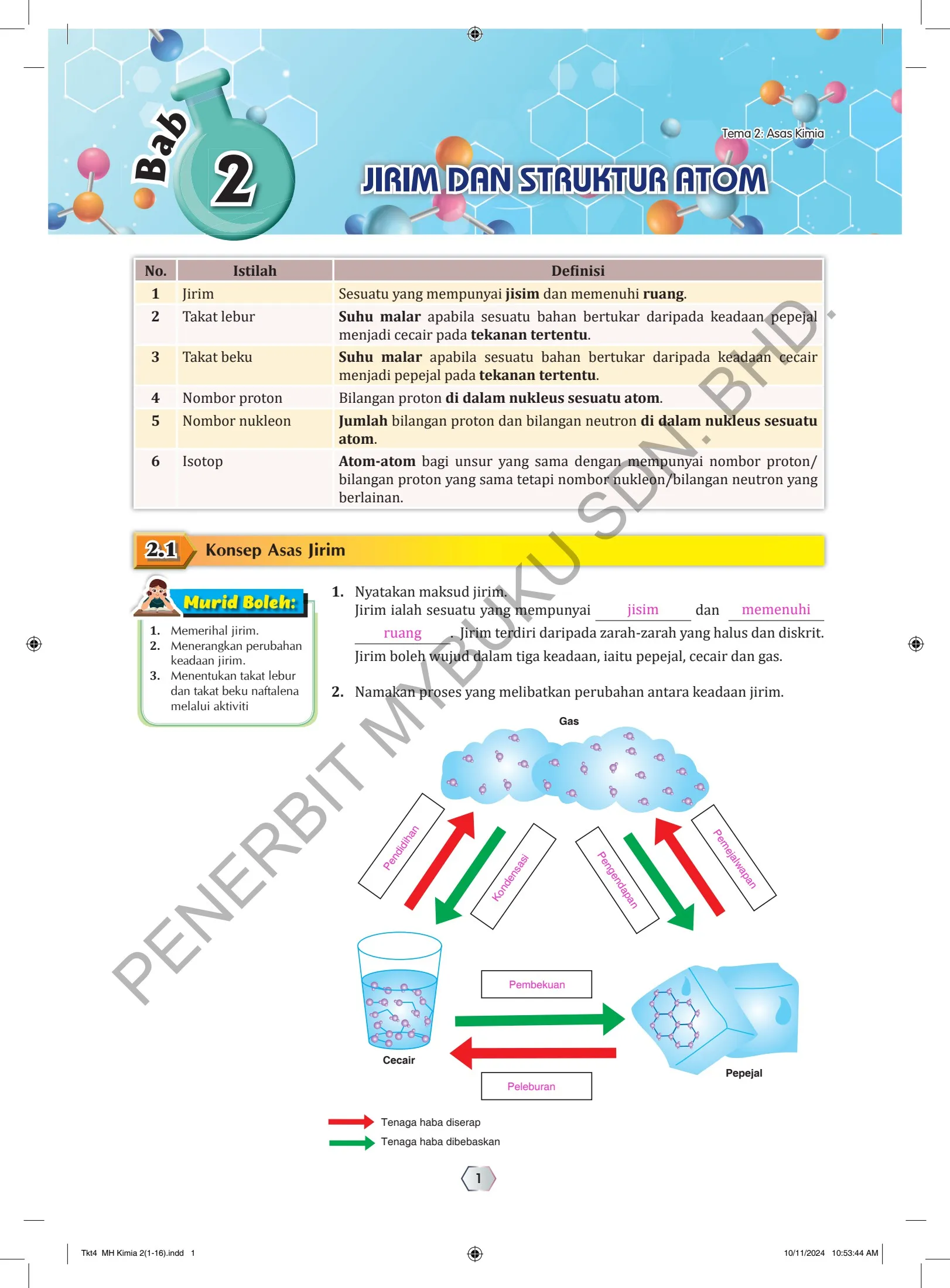 Modul Herculean Kimia Tingkatan 4 (2.0)