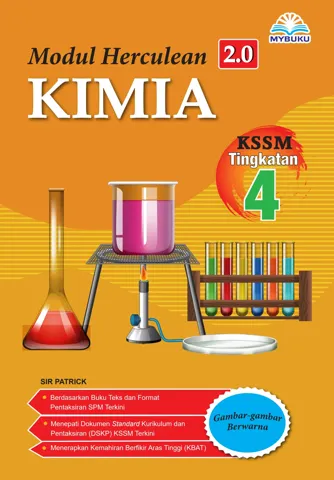 Modul Herculean Kimia Tingkatan 4 (2.0)