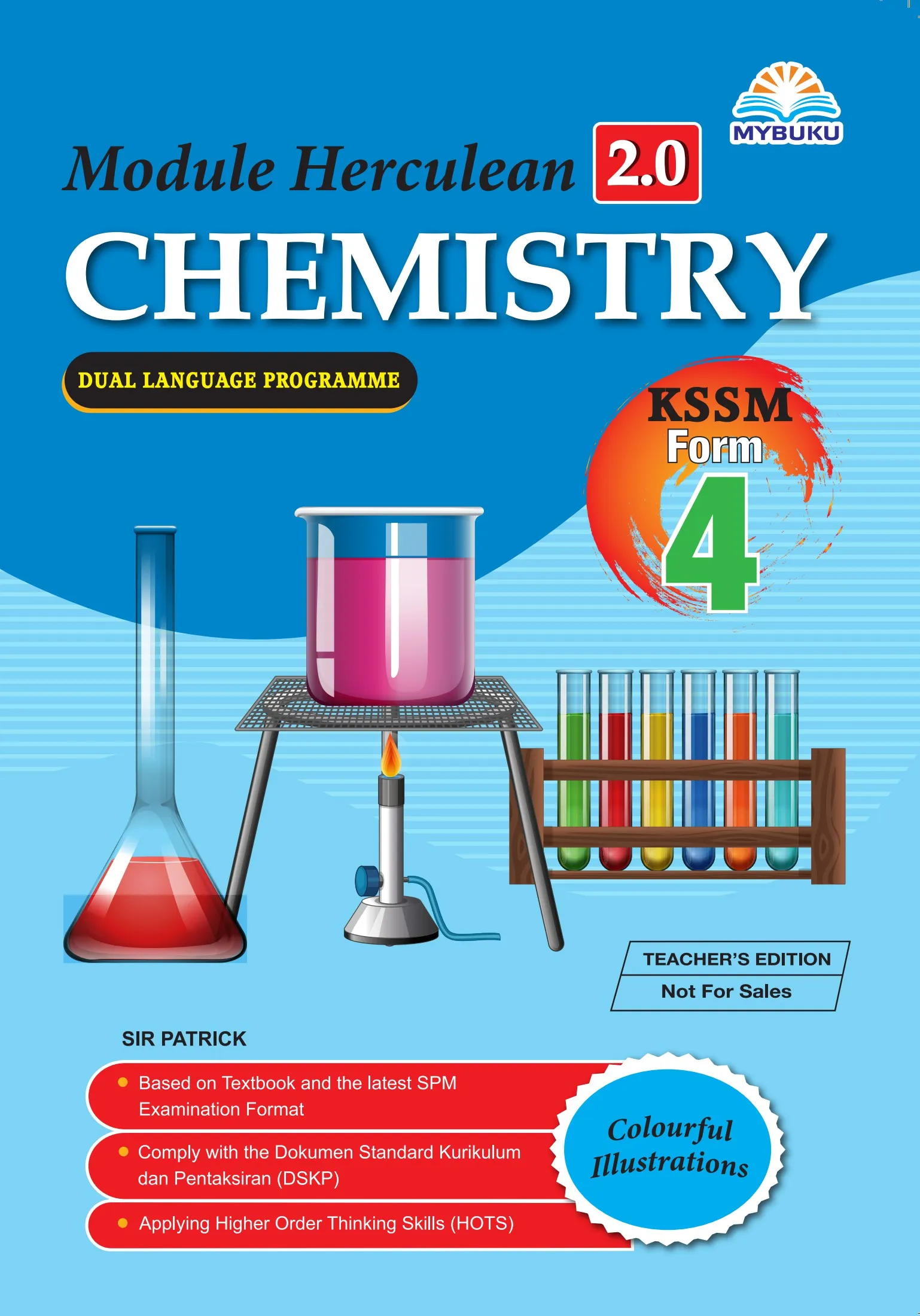 Module Herculean 2.0 Chemistry Form 4