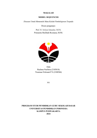 MAKALAH TERPADU - tiominarfeb Flip PDF | AnyFlip