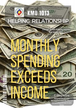 Monthly Spending Exceeds Income - tannussham Flip PDF | AnyFlip