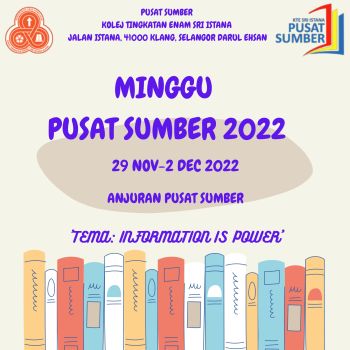 BUKU PROGRAM MINGGU PUSAT SUMBER 2022 - nuratika1508 Flip PDF | AnyFlip